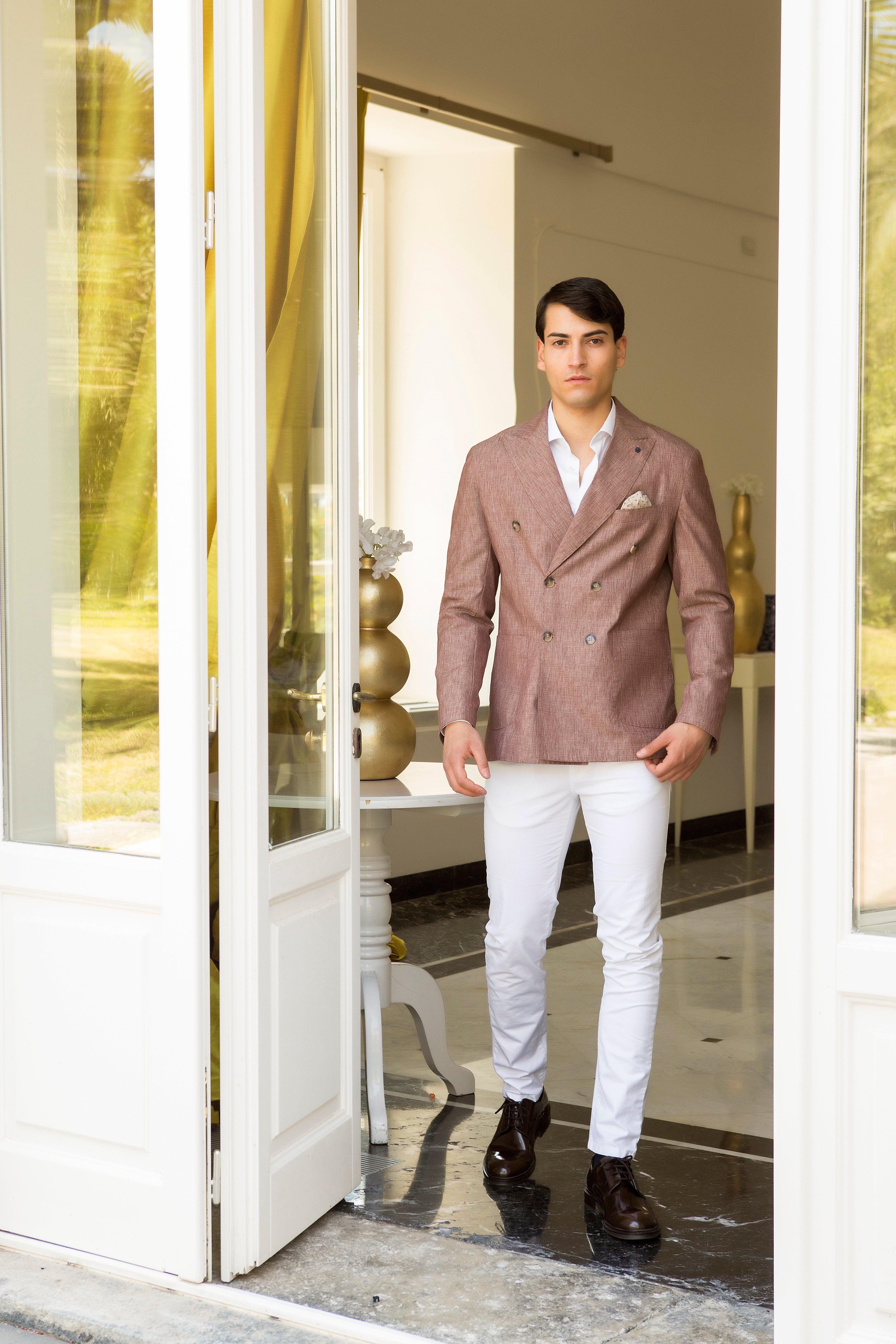 Nuova collezione uomo – Kennet Street