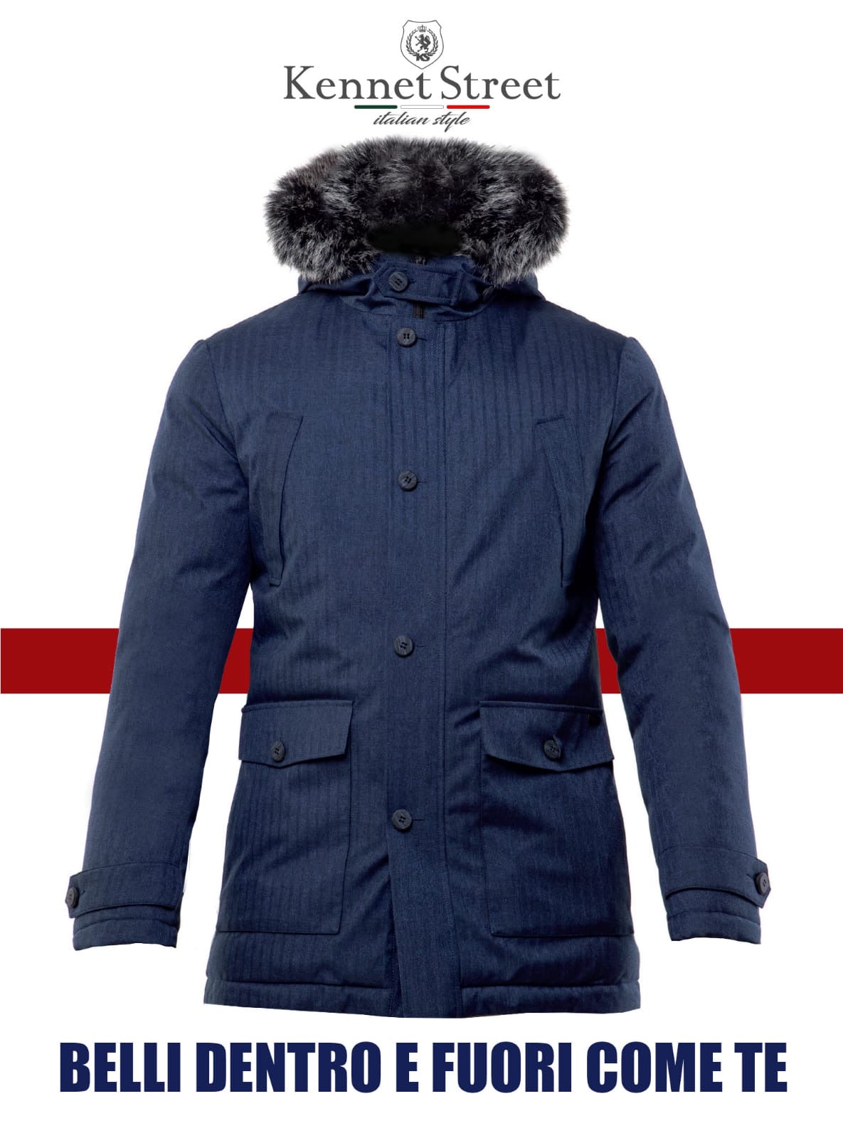 Uomo – Kennet Street