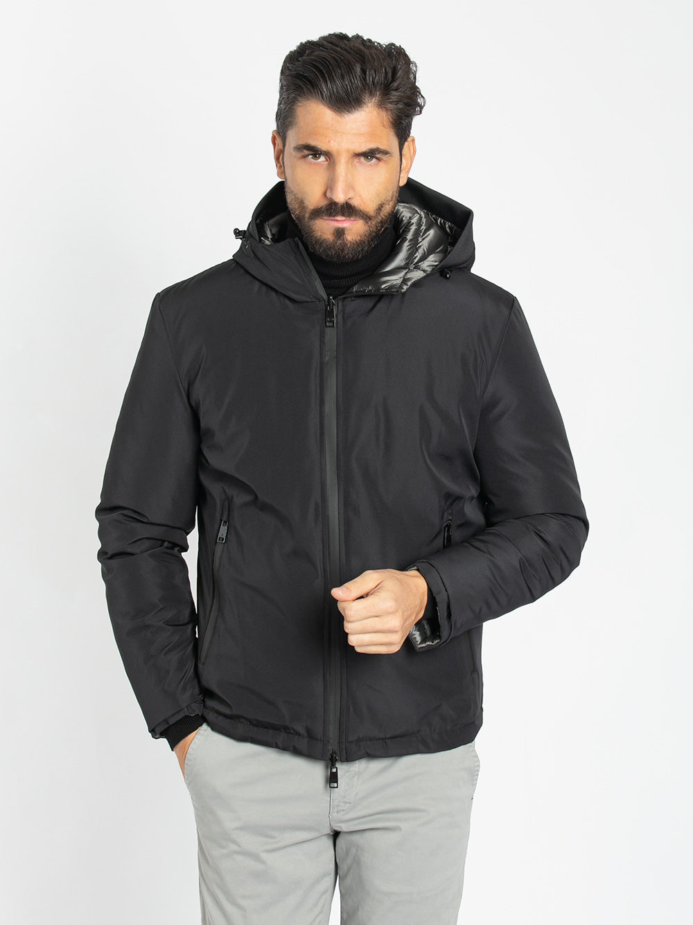 Caban double face – Kennet Street