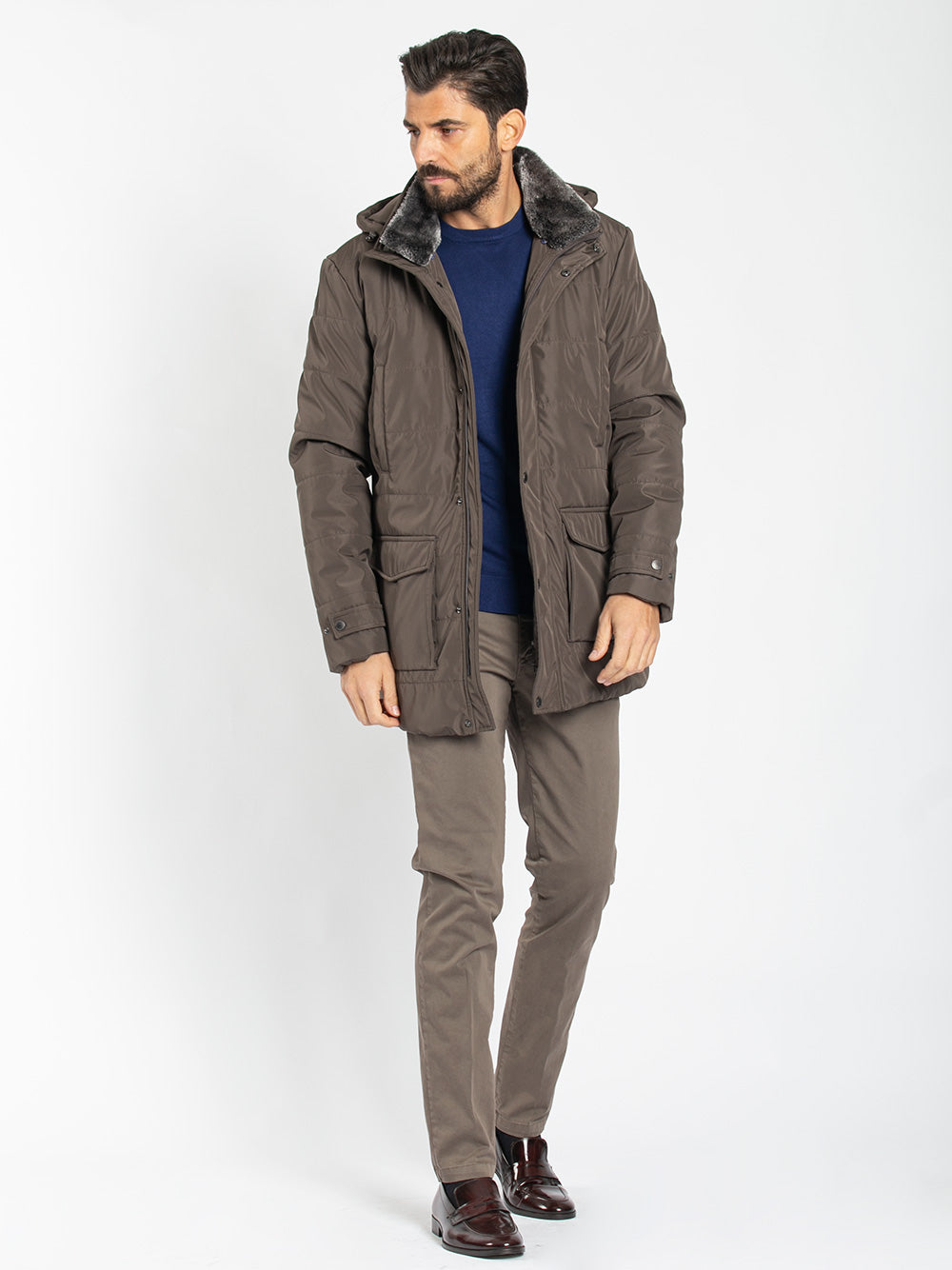 Giaccone classico – Kennet Street