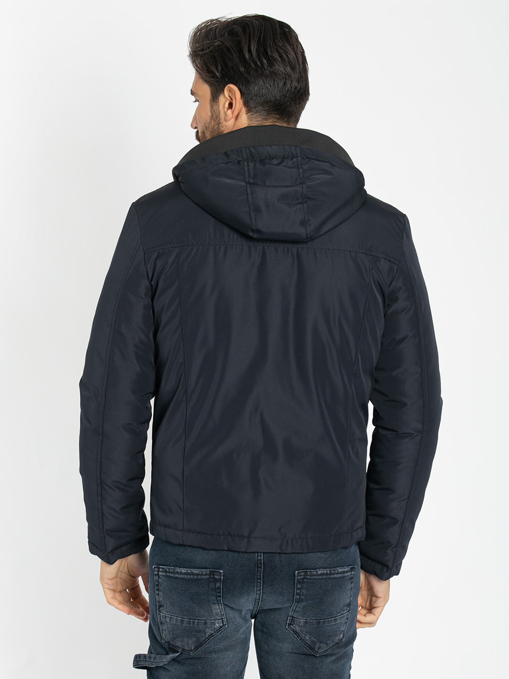 Caban double face – Kennet Street